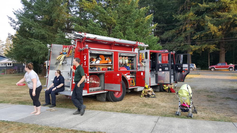 NATIONAL NIGHT OUT 2018 | Town of Yacolt Washington
