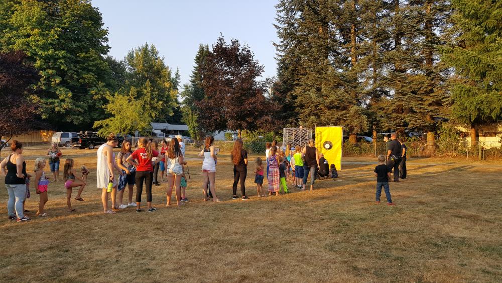 NATIONAL NIGHT OUT 2018 | Town of Yacolt, Washington